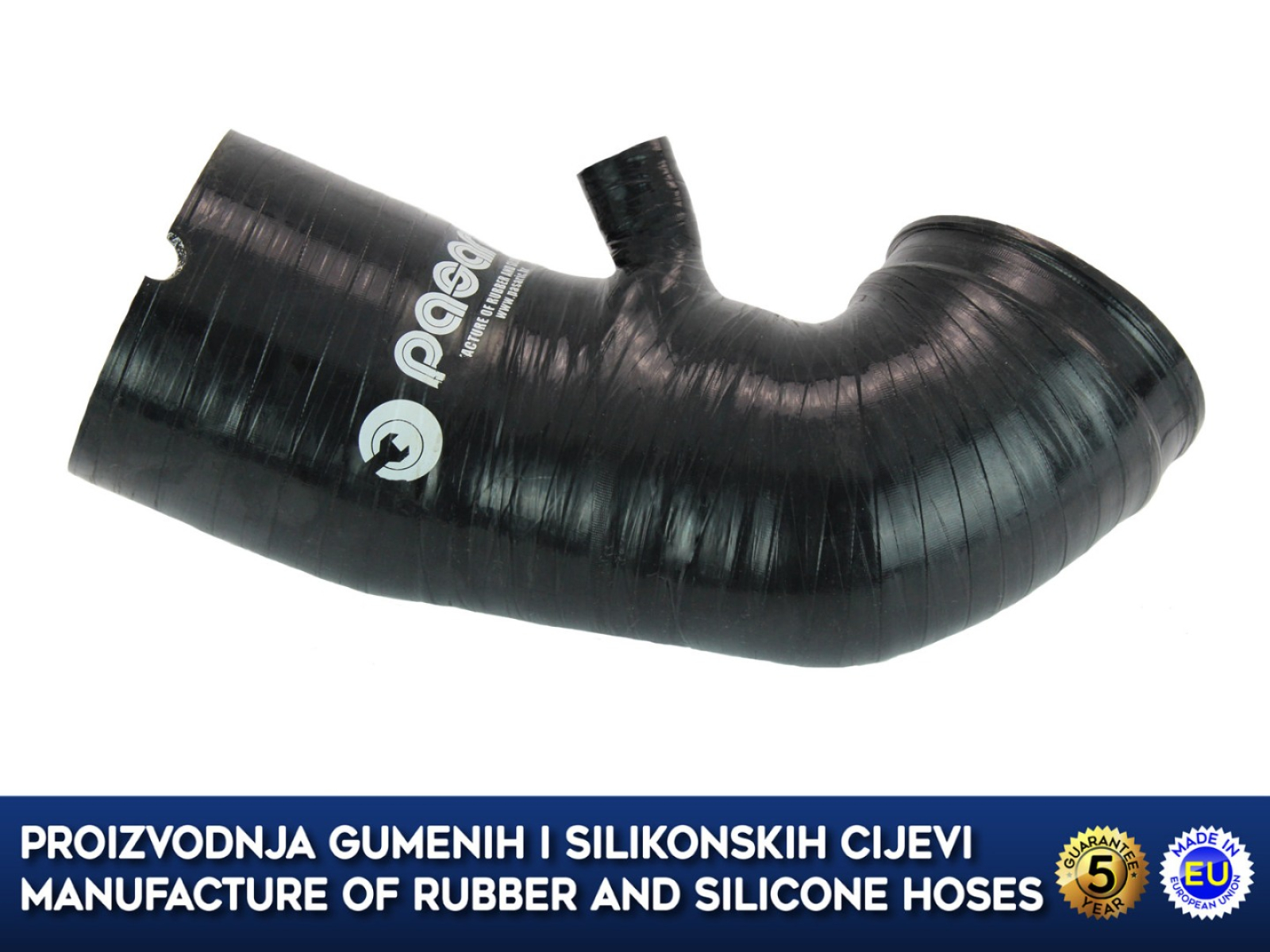 ALFA ROMEO 166 V6 2.5 3.0 3.2 air hose F1001800 60658883