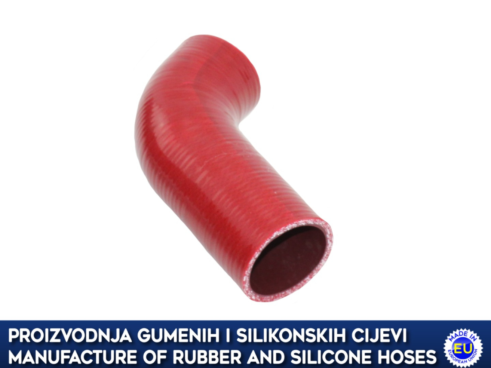 BMW E34 252 TDS, SILIKONSKO CRIJEVO TURBINE 11612244459