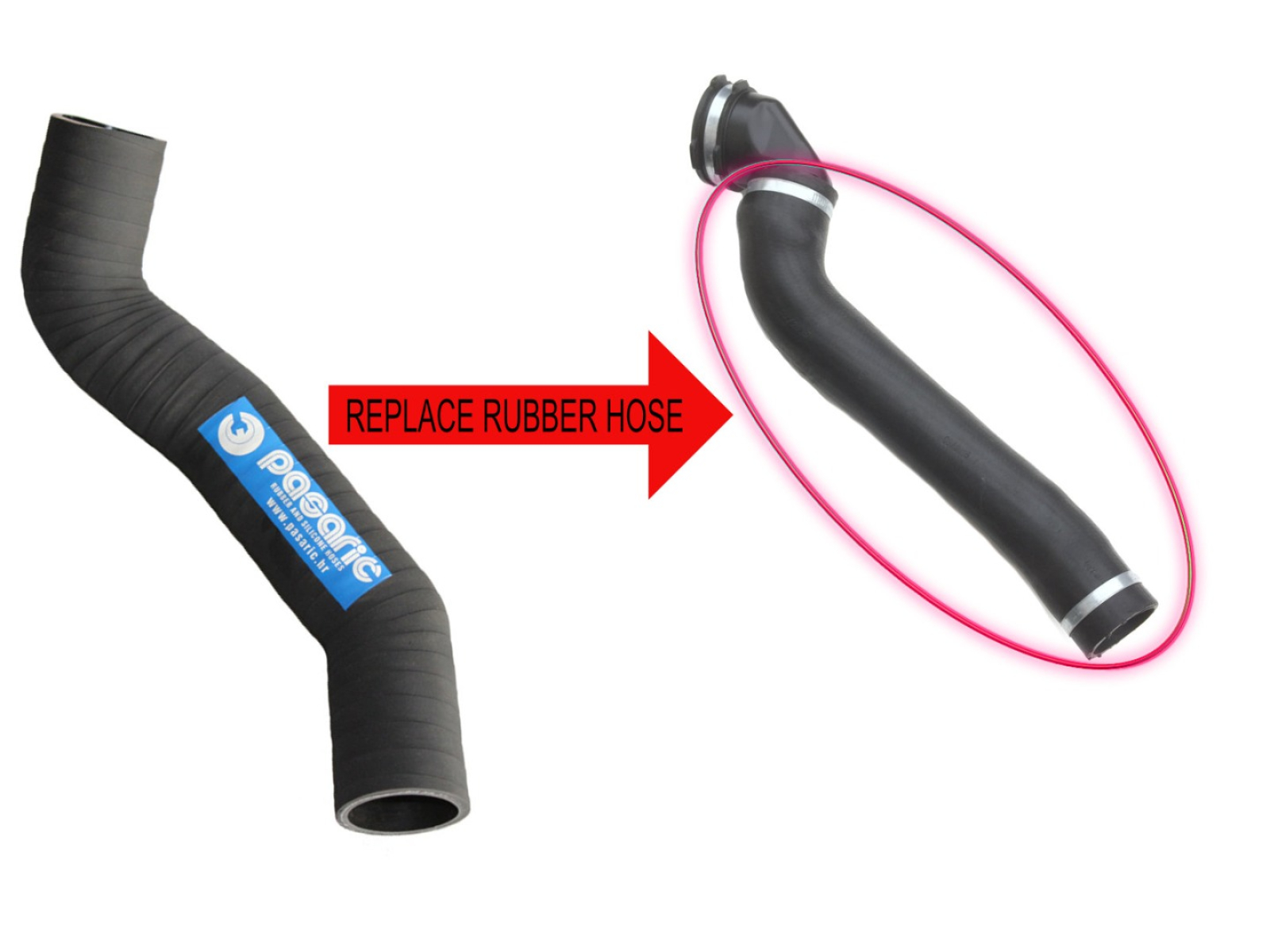 6M51-6K863-HB, 6M51-6K863-HA, FORD FOCUS / C-MAX, 1.6 TDCI,