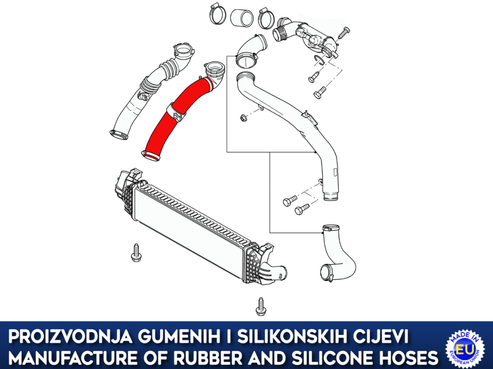 6M51-6K863-HB, 6M51-6K863-HA, FORD FOCUS / C-MAX, 1.6 TDCI,