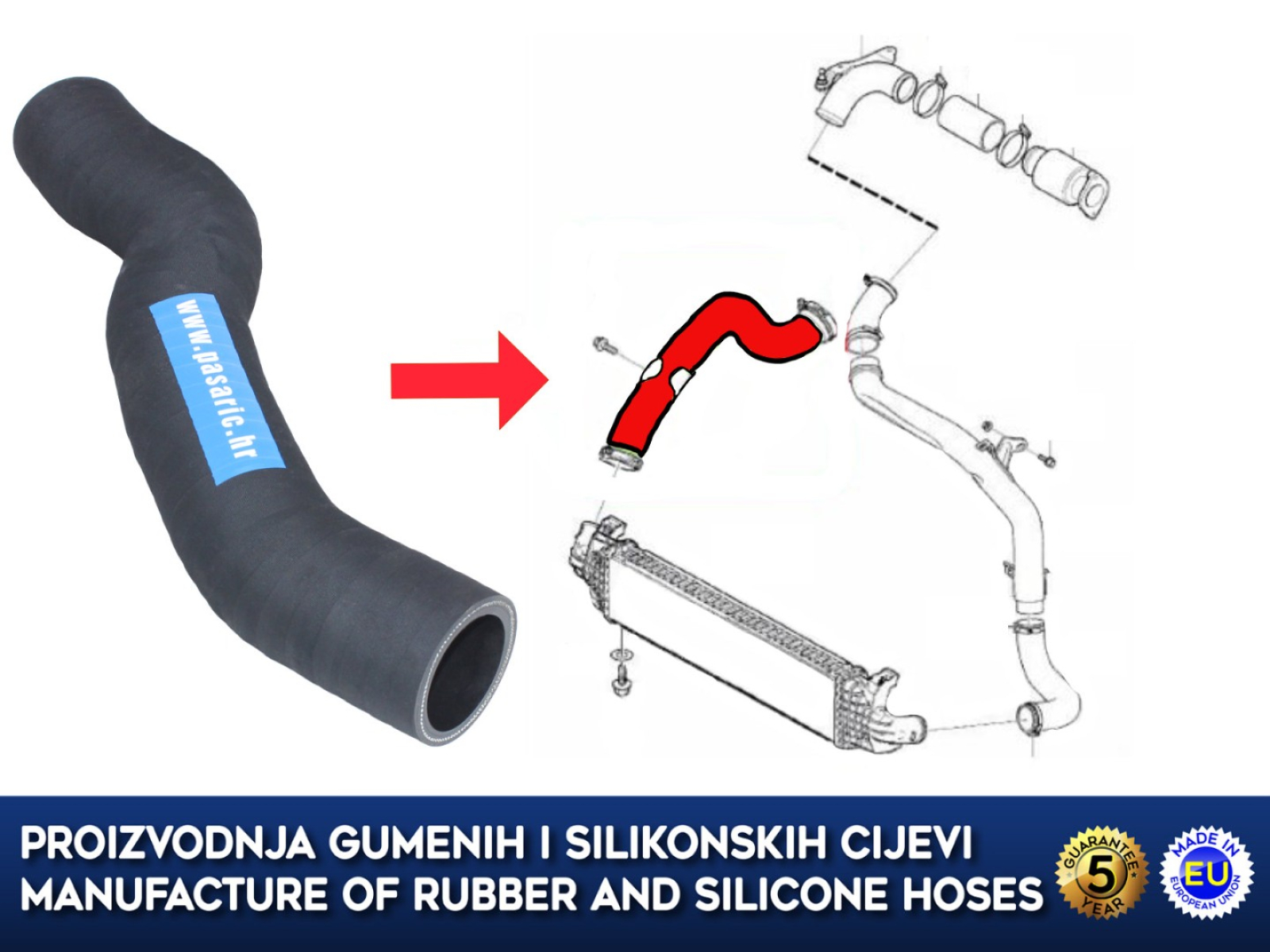 FORD FOCUS 2.0 TDCI, AV616K863VB, AV61-6K863-VB, 31319716